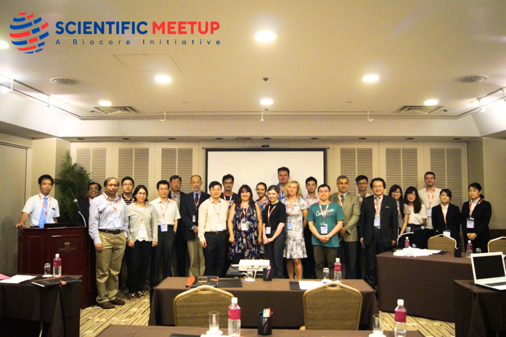 Scientific Meetup